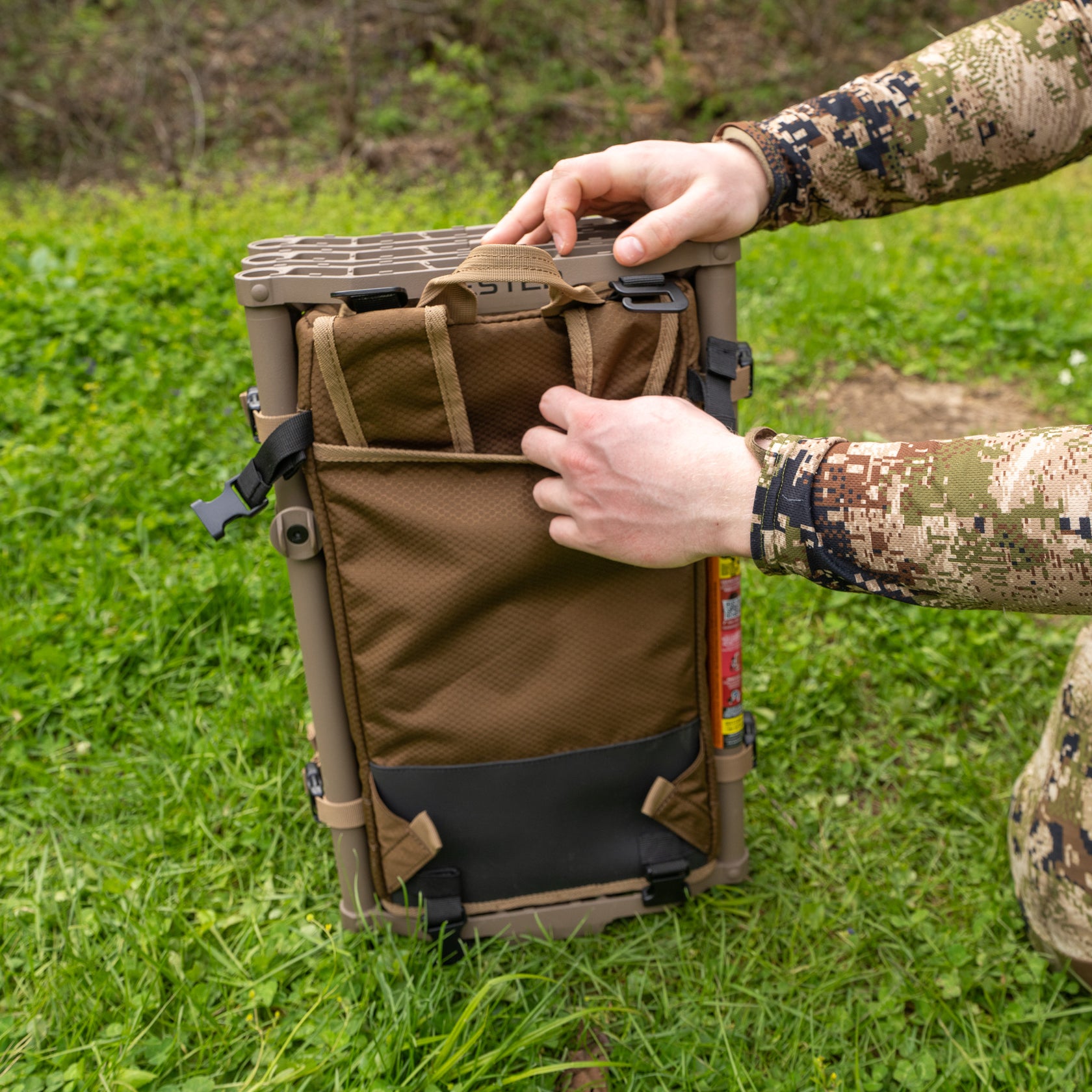 Nested Treestand Systems – Nested® Treestand Systems