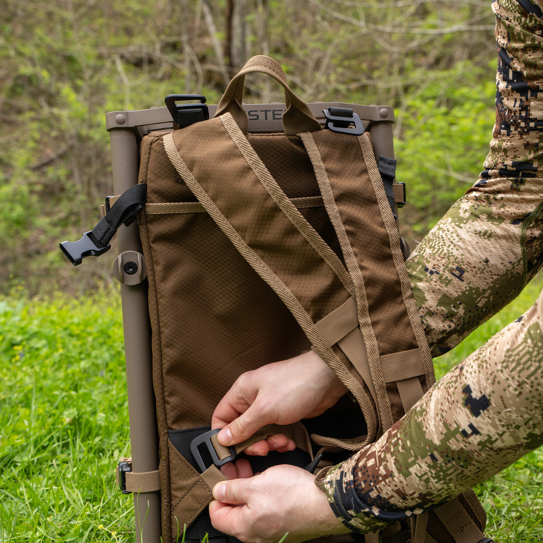 Nested Treestand Systems – Nested® Treestand Systems