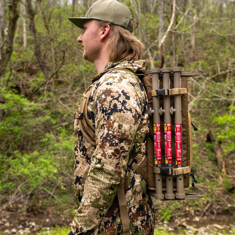 Lite Rail – Nested® Treestand Systems