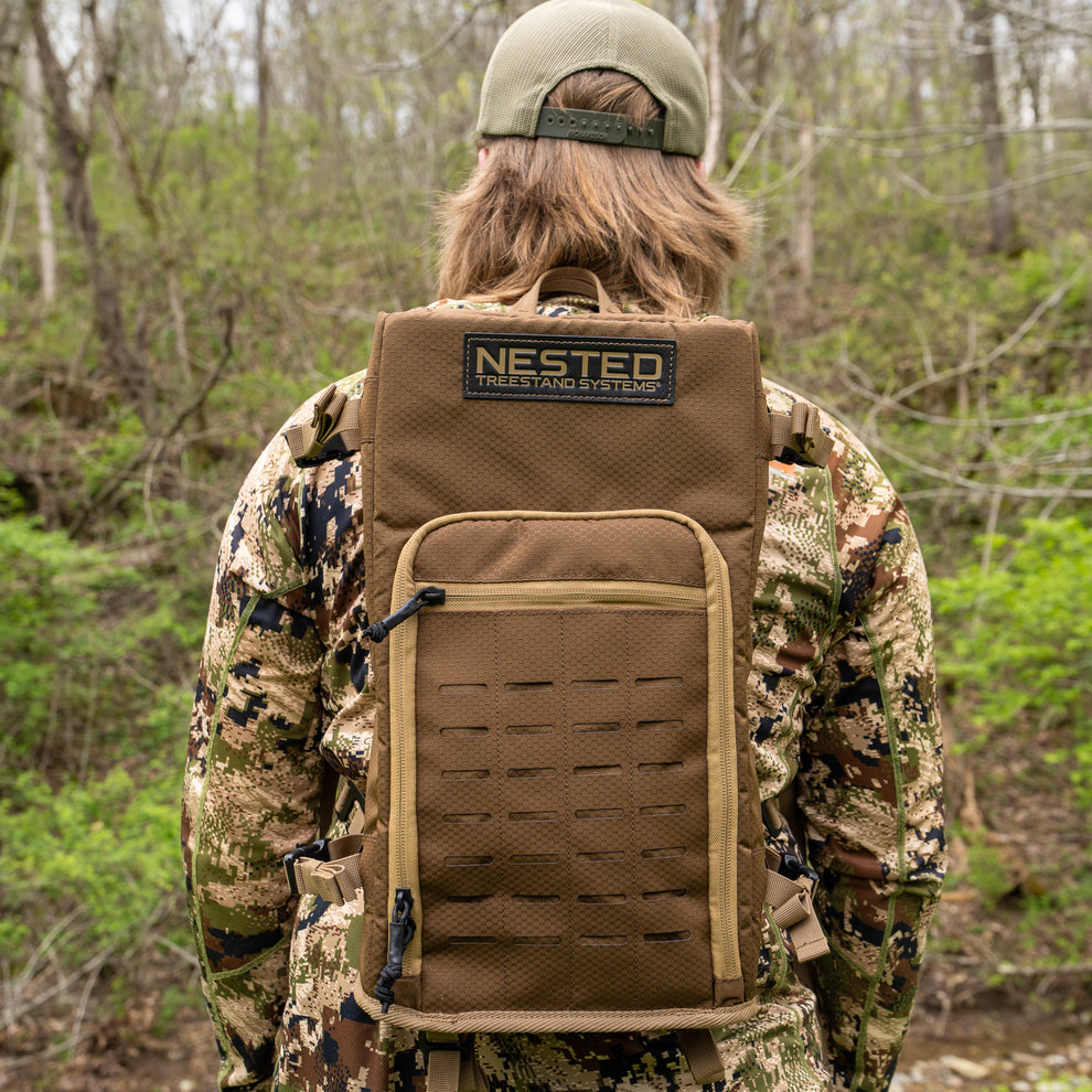 15L Gear Bag – Nested® Treestand Systems