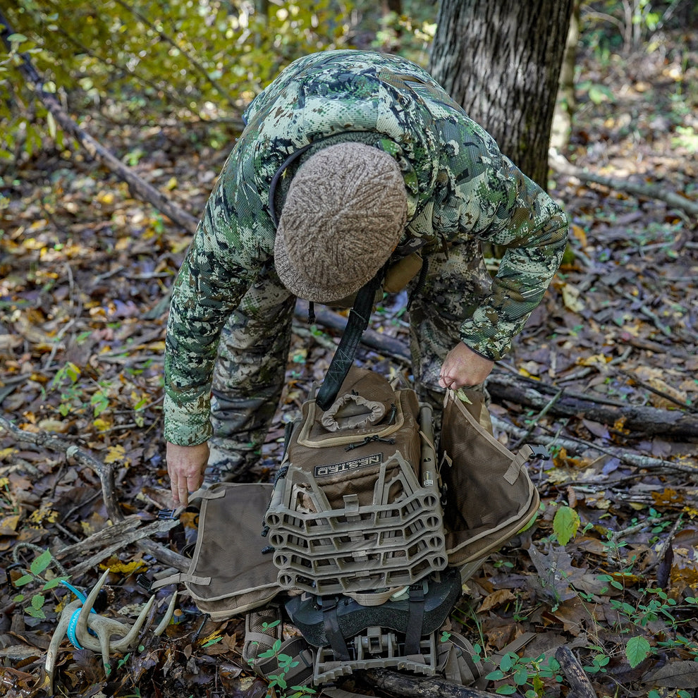 Lite Rail – Nested® Treestand Systems