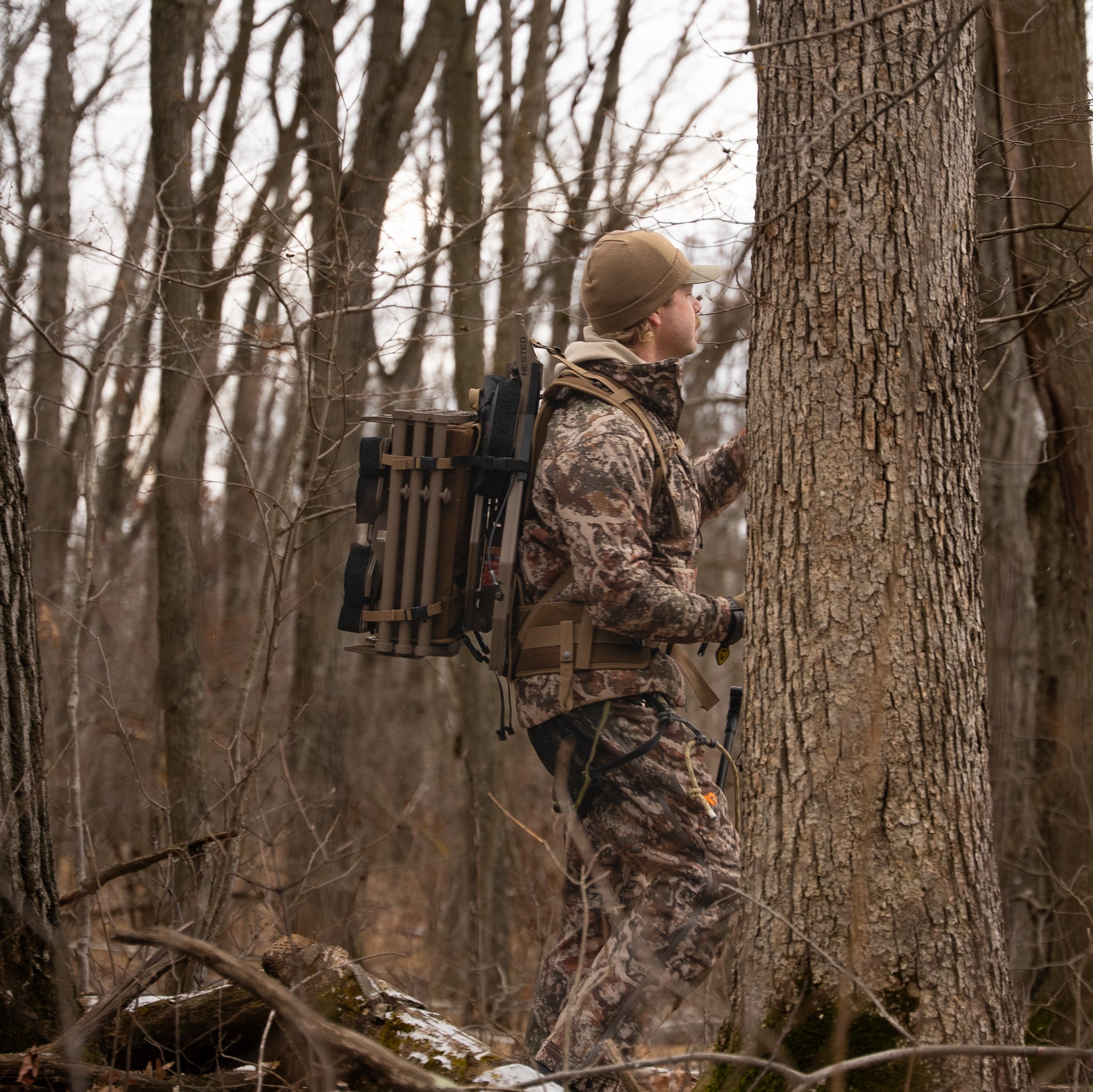 Nested Treestand Systems – Nested® Treestand Systems