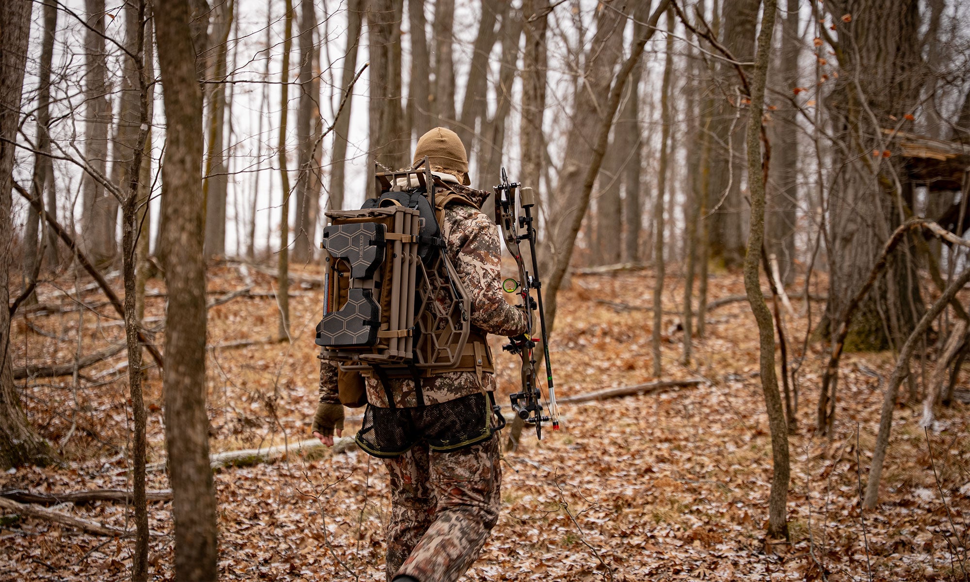 Nested Treestand Systems – Nested® Treestand Systems