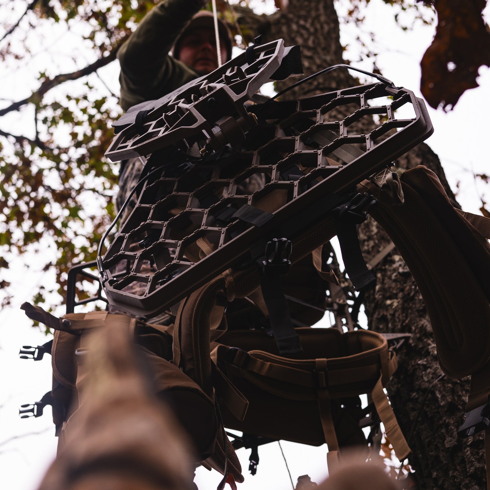 Z8 Hang-On Treestand – Nested® Treestand Systems