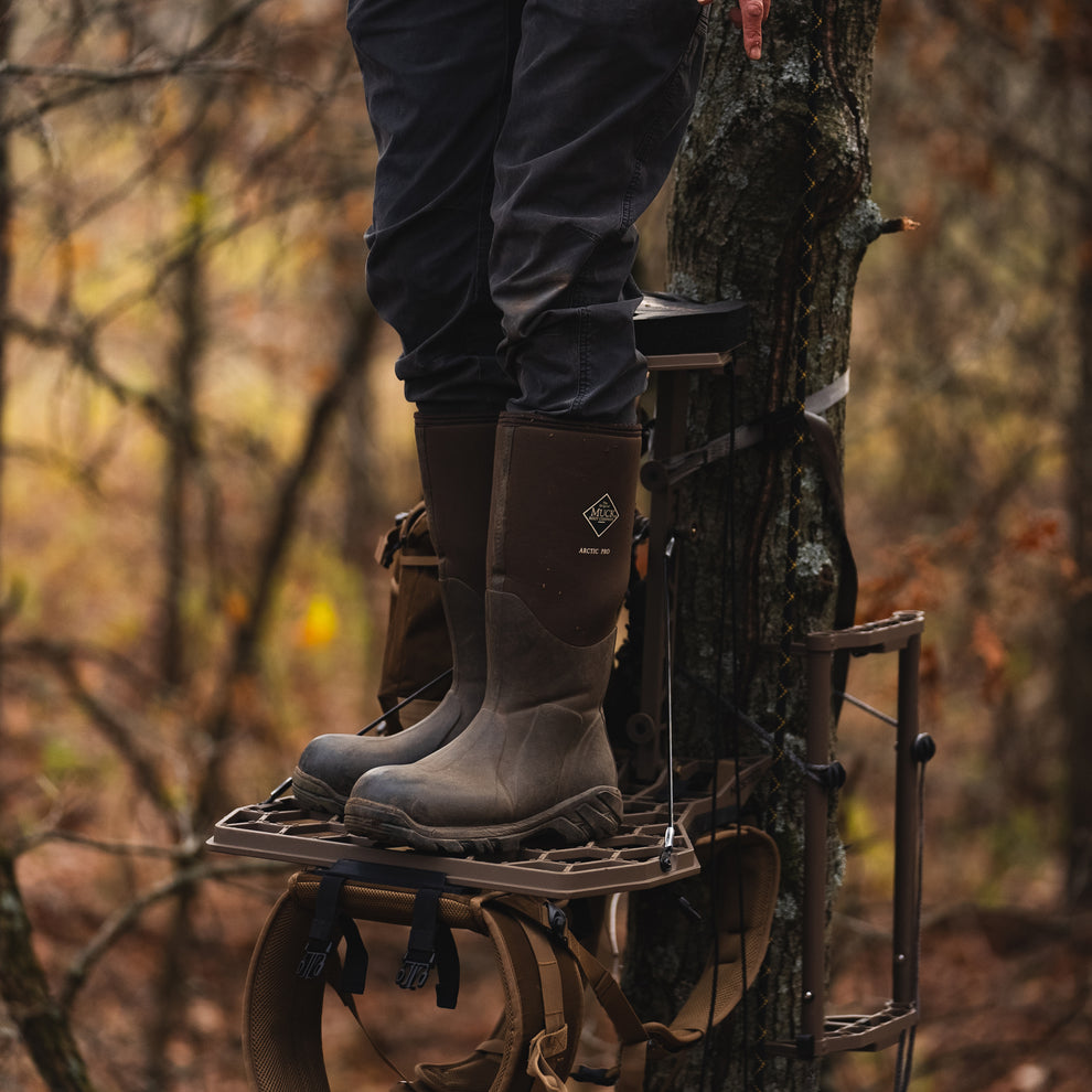 Z8 Hang-On Treestand – Nested® Treestand Systems