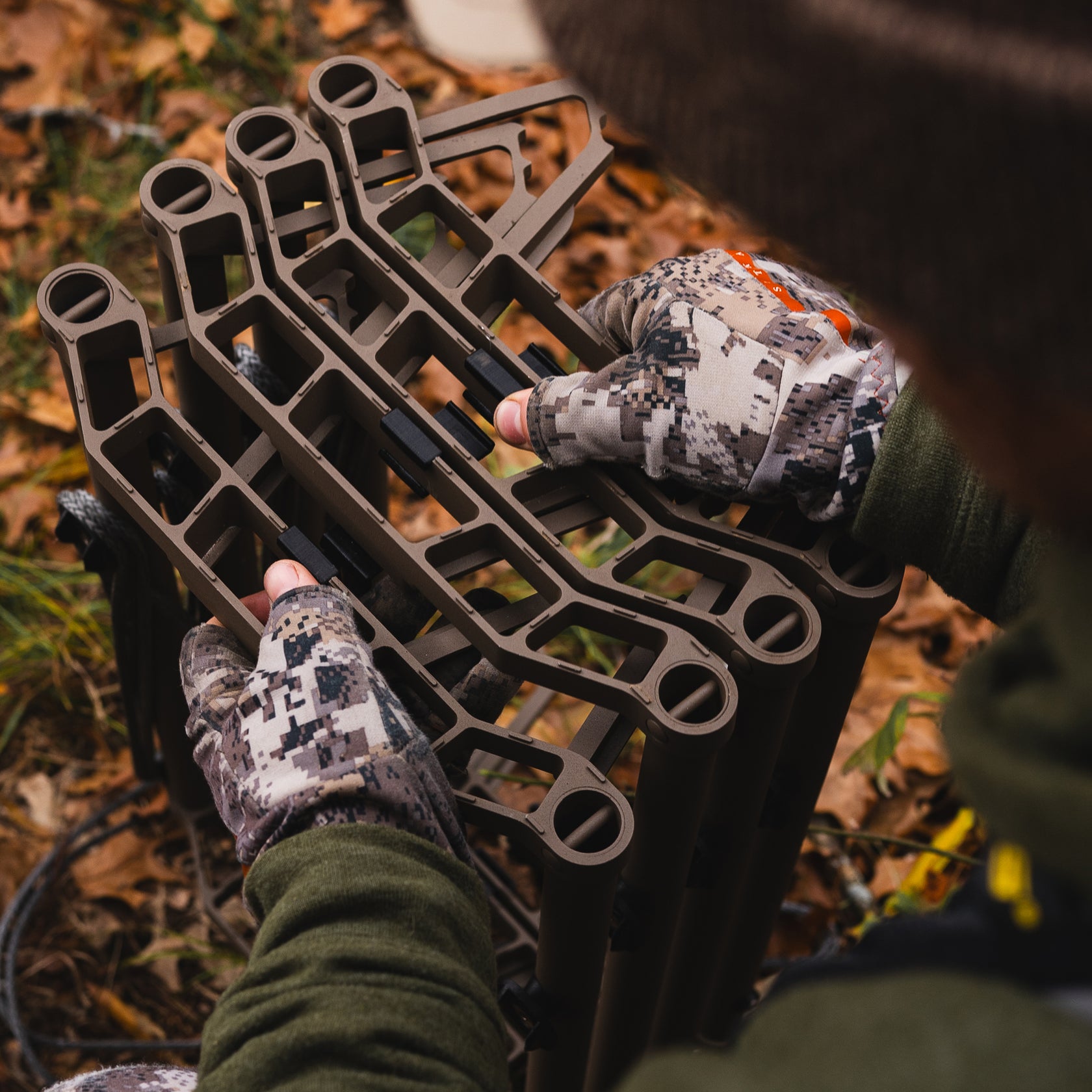 Lite Rail – Nested® Treestand Systems