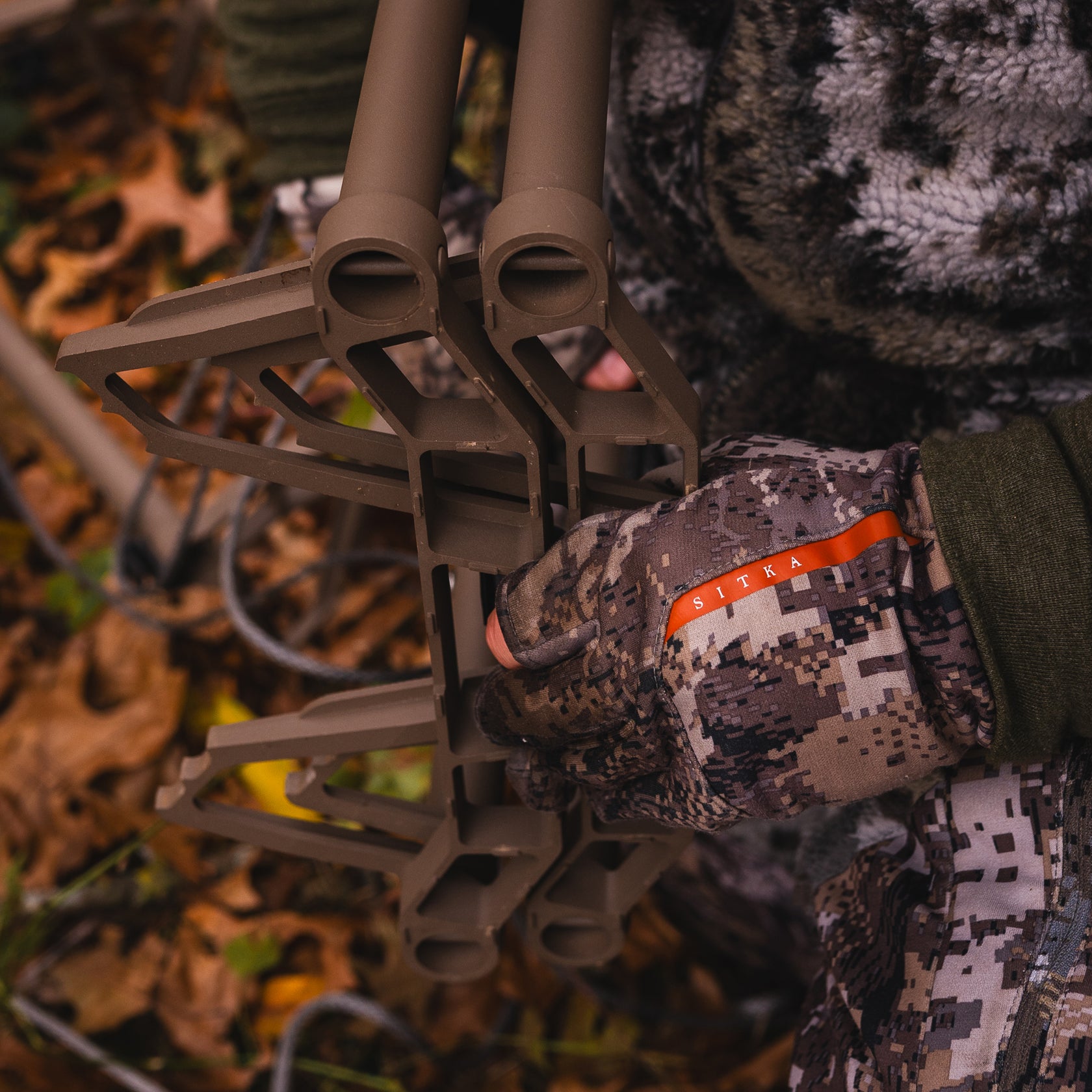 Lite Rail – Nested® Treestand Systems