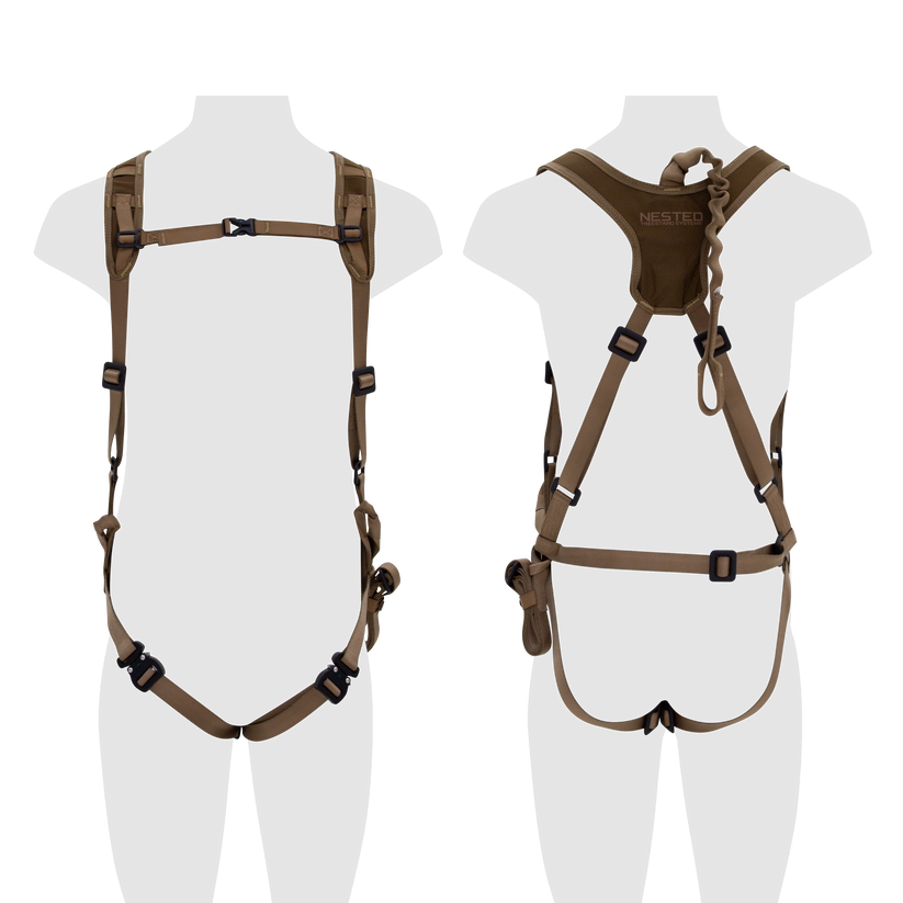 LT Safety Harness System – Nested® Treestand Systems