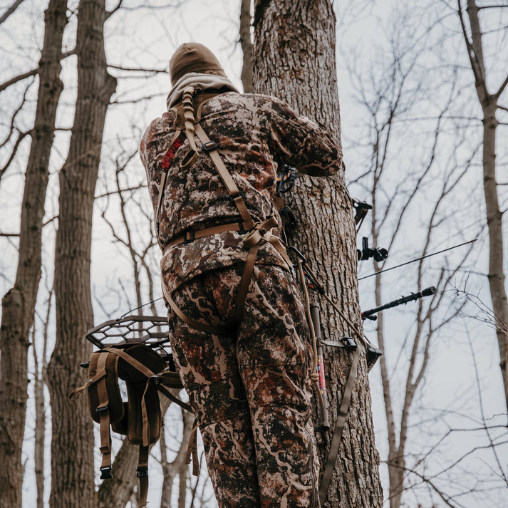 LT Safety Harness System – Nested® Treestand Systems
