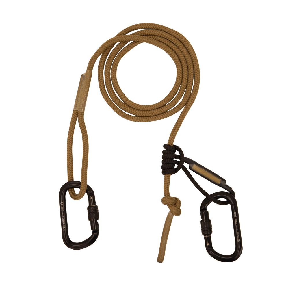 9mm Lineman's Rope - Climb Trees Safely – Nested® Treestand Systems