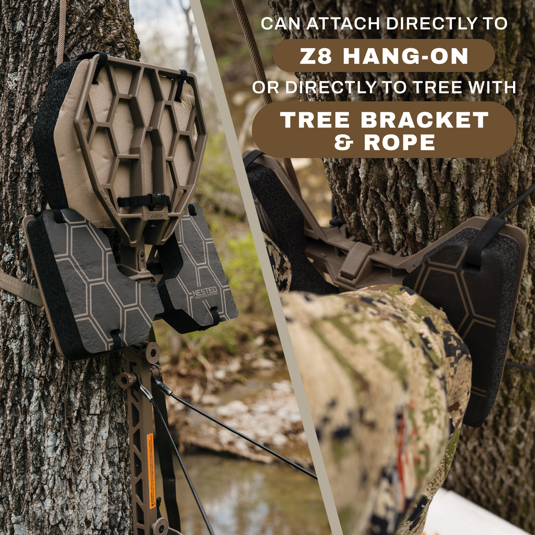 Nested Treestand Systems – Nested® Treestand Systems