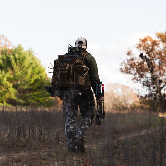 Nested 35L Z8 Treestand System – Nested® Treestand Systems