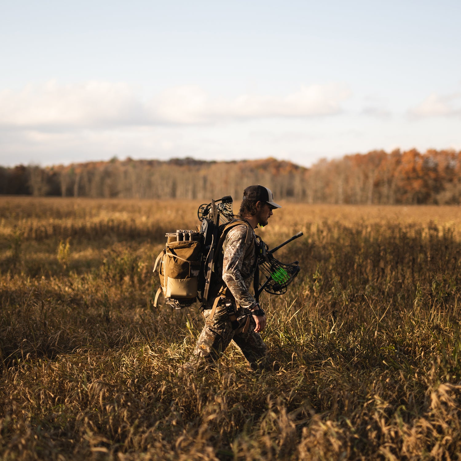 Nested Z8 Treestand System – Nested® Treestand Systems