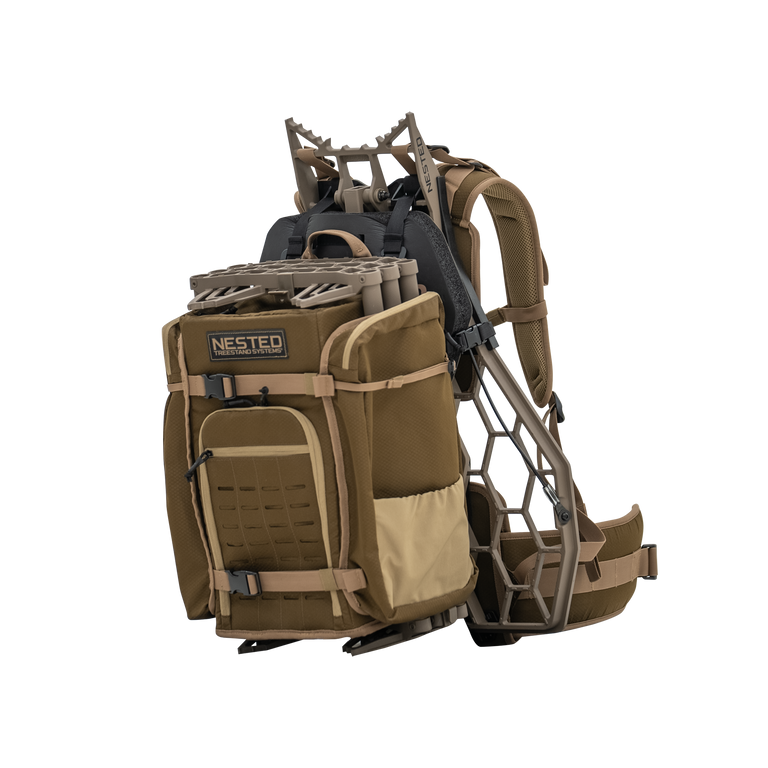 Nested Z8 Treestand System – Nested® Treestand Systems