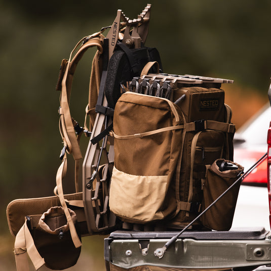 Nested Treestand Systems – Nested® Treestand Systems