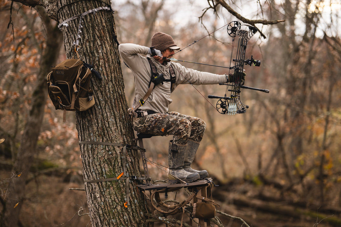 Z8 Hang-On – Nested® Treestand Systems
