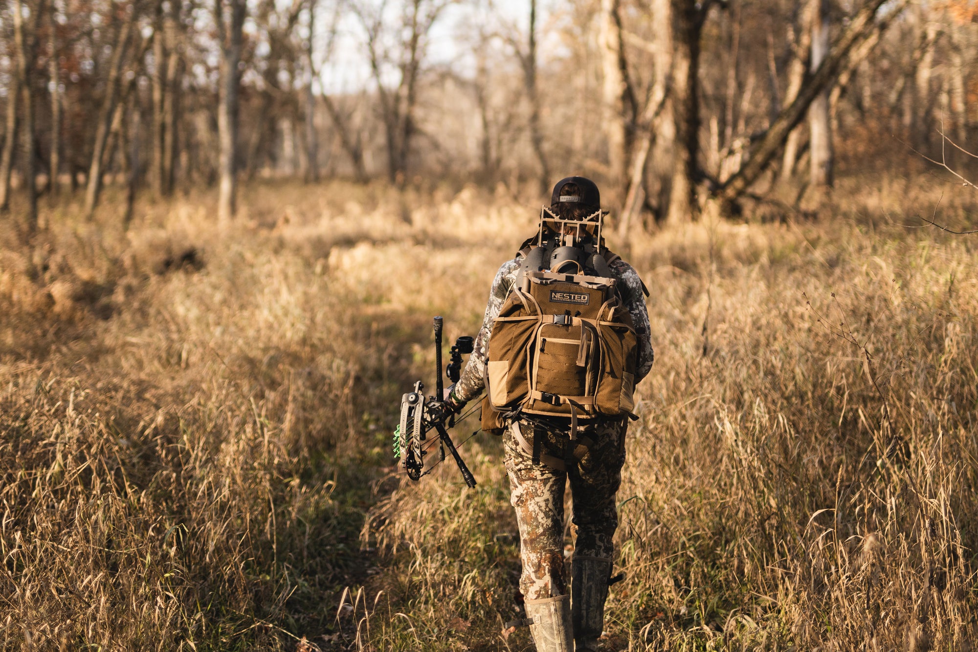 Core Pack 35L – Nested® Treestand Systems