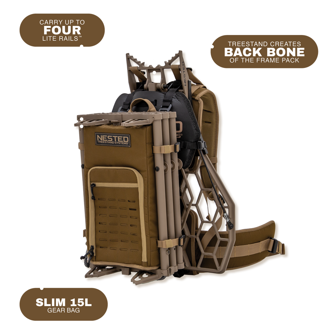 Nested Treestand Systems – Nested® Treestand Systems