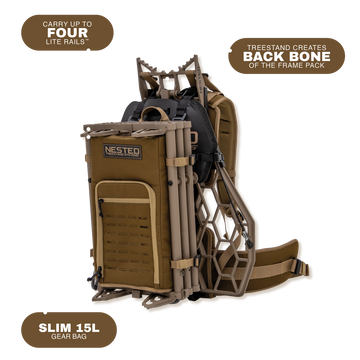 Nested Treestand Systems – Nested® Treestand Systems