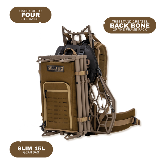 Nested Treestand Systems – Nested® Treestand Systems